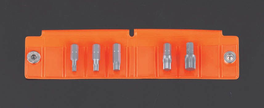 ●六角シャンク…1/4”●サイズ…M4・M5・M6・M8・M10●全長…25mm●袋付…EA509-115本組000012027698楽天 JP店　