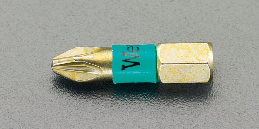 ●六角シャンク…1/4”●全長…25mm●サイズ…＃1木ネジ用000012098147楽天 JP店　