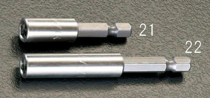 ●六角対辺…1/4”●全長…50mmマグネット付　000012052025楽天 JP店　