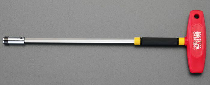 ●六角対辺…1/4”●軸長…250mm●ハンドル幅…89mm000012203572楽天 JP店　