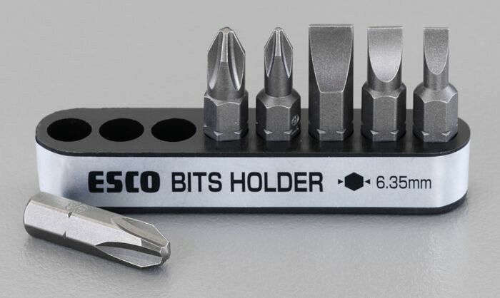 ●(+)ビット…＃1・2・3●(-)ビット…4・5.5・7mm●六角シャンク…1/4”●ビット全長…25mm6本組000012095161楽天 JP店　