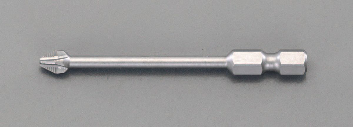 ●六角シャンク…1/4”●サイズ…＃2●全長…50mm●軸径…約3.2mmボーイング社用000012073585楽天 JP店　