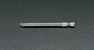 ●六角シャンク…1/4”●サイズ…＃3●全長…89mm軸部分が全て六角になっています。000012072070楽天 JP店　