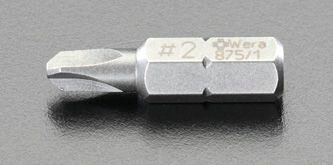●六角シャンク…1/4”●サイズ…＃1●全長…25mm000012052137楽天 JP店