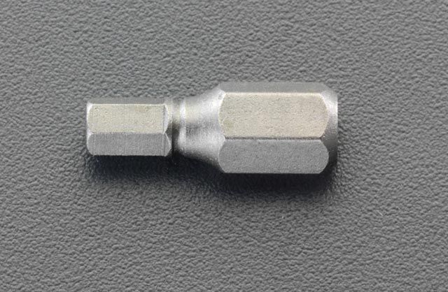 ●六角シャンク…1/4”●サイズ…5mm全長19mm超短ビット(狭い所でのネジ回しに)ビットの取外し簡単溝付タイプEA562-5〜-11専用交換ビット000012086643楽天 JP店　