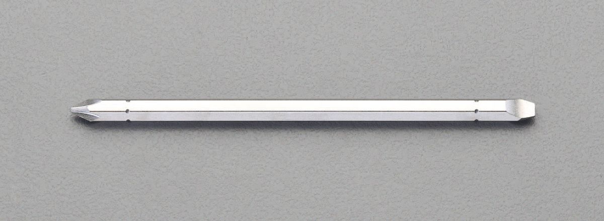 ●六角シャンク…1/4”●サイズ…(+)＃2×(-)6mm●全長…200mm●重量…51gマグネット付錆に強い無電解ニッケル表面処理000012226518楽天 JP店　