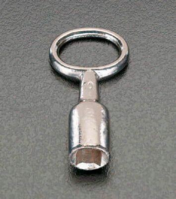 ●材質…鉄(ニッケルメッキ)●スクエアサイズ…10mm●先端外径…17mm●全長…64mm000012027751楽天 JP店　