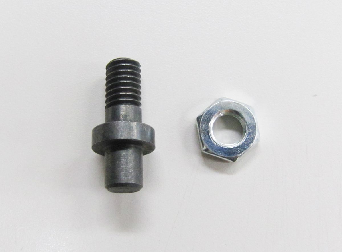 ●ピン径…4mm●ネジ径…M6●重量…3g●材質…特殊鋼EA613XS-12〜15交換用ピン1個単位の価格です。000012238517楽天 JP店　