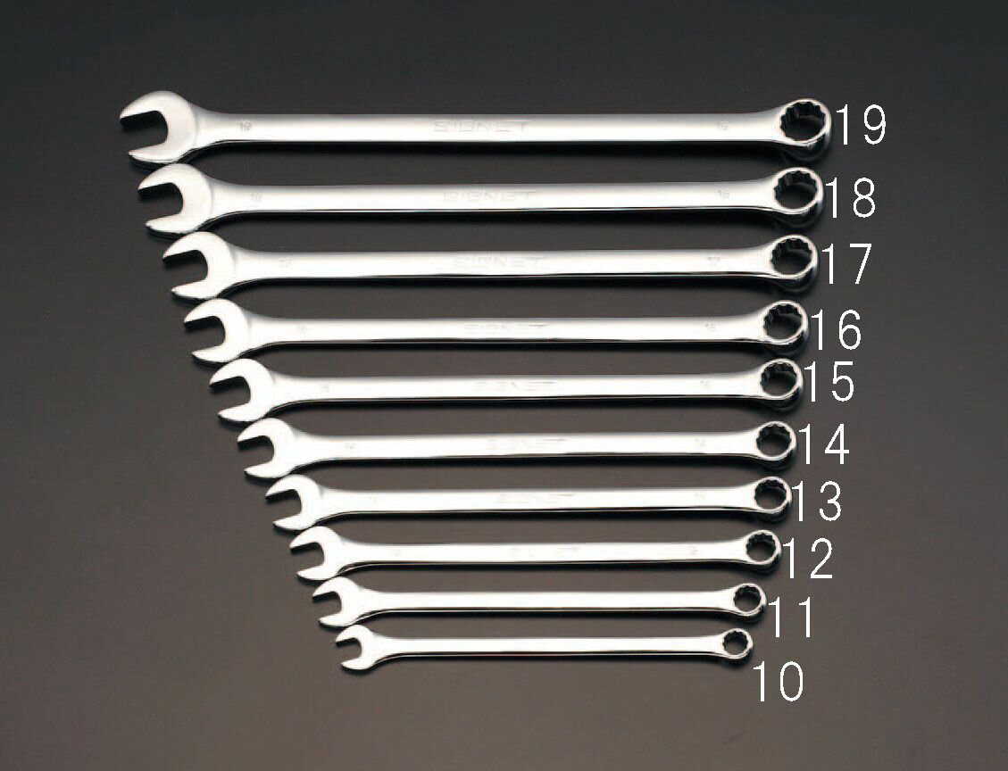 ●材質…クロムバナジウム鋼●サイズ…18mm●全長…332mm12ポイントミラー仕上げ　オフセット15°000012047591楽天 JP店　