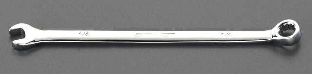 ●サイズ…1/4”●全長…128mm●材質…クロムバナジウム鋼12ポイント　15°タイプミラー仕上げ000012078772楽天 JP店　