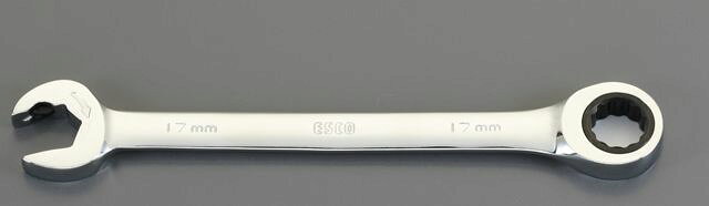 ●サイズ…8mm●全長…140mm●材質…クロムバナジウム鋼12ポイントスパナ部分もラチェット機構の為、ナットの締め緩めが容易です。000012204178楽天 JP店　