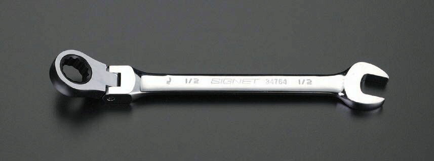 ●材質…クロムバナジウム鋼●サイズ…14mm●全長…190mm12ポイントヘッド部が180°回転します。000012027871楽天 JP店　