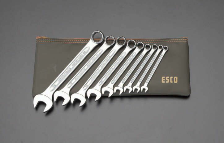 ●サイズ…5.5・7・8・10・ 12・13・14・17 ・19mm●全長…100〜230mm●材質…クロム合金鋼●袋付…EA509AD-1(袋は予告なく色変更する事がございます)12ポイント15°タイプ000012025603楽天 JP店　