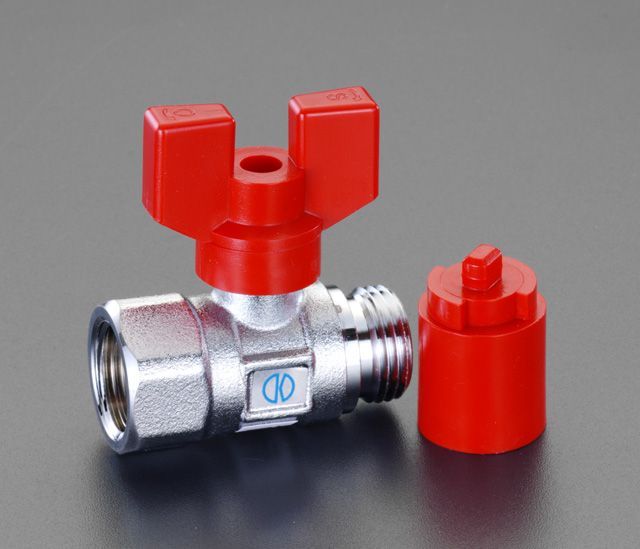 ●呼:13●使用温度:0°C-100°C●使用圧力:0.98MPa●材質:黄銅●A:RC1/2●B:G1/2●C:53mm●D:48.5mm●E:72.5mm●使用流体:上水道首長ハンドル兼用タイプ(アタッチメント付)ワンタッチ着脱式ハンド...
