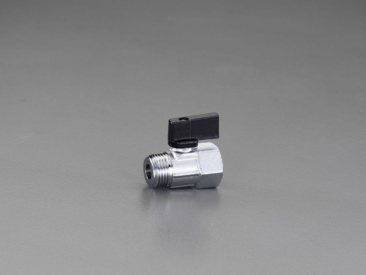 ●材質:黄銅●呼び径:13●ねじサイズ:G1/2"×G1/2"●最高使用圧力:0.75MPa●使用温度:80°C●使用流体:上水道●重量:109g両方向通水可能000012258343　