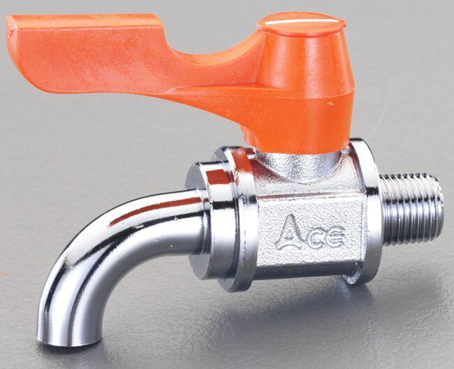 ●取付ねじ:R（PT）3/8"●ボール穴径:6mm●材質:真鍮●圧力:0.98MPa以下●使用流体:空気・水・油●温度:-10-80°C油缶の取り出しに000012206379　