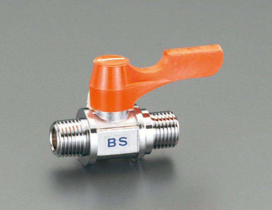 ●材質:真鍮●圧力:0.98MPa(10kg//cm2)以下●温度:-10-80°C（凍結箇所を除く）●使用流体:空気・水・油●取付ねじ:R（PT）1/8"●取付ねじ:G（PF）1/4"000012206384