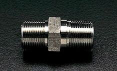 ●ねじサイズ（PT）:1/8"●材質:SUS316●使用圧力:4.9MPa(50kgf//cm2)●クラッキング圧力:7kPa(0.07kgf//cm2)●耐圧:7.35MPa（75kgf//cm2）●Oリング材質:バイトン●用途:工作機械...