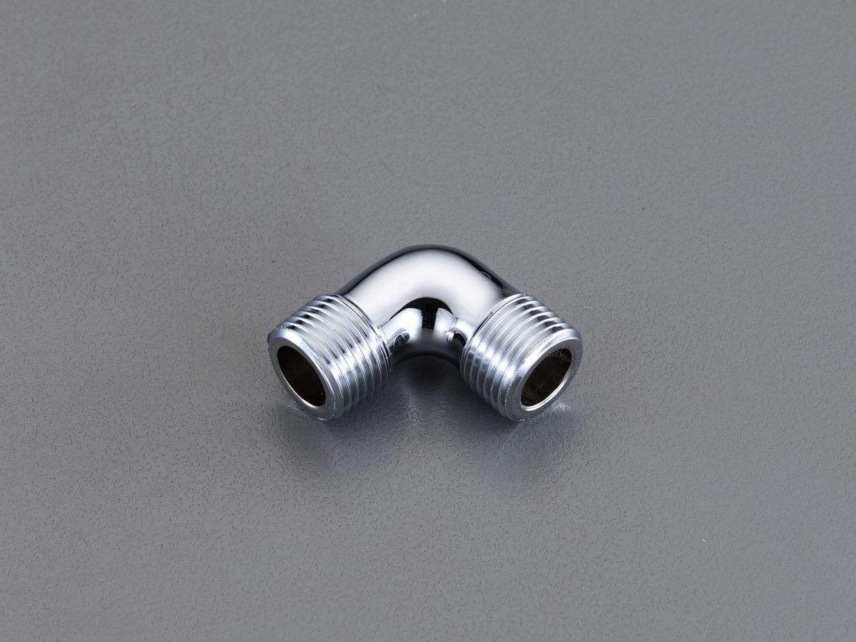 ●呼:13●ねじ径:G1/2"×R1/2"●サイズ:32×33mm●材質:青銅(クロムメッキ)000012258352　