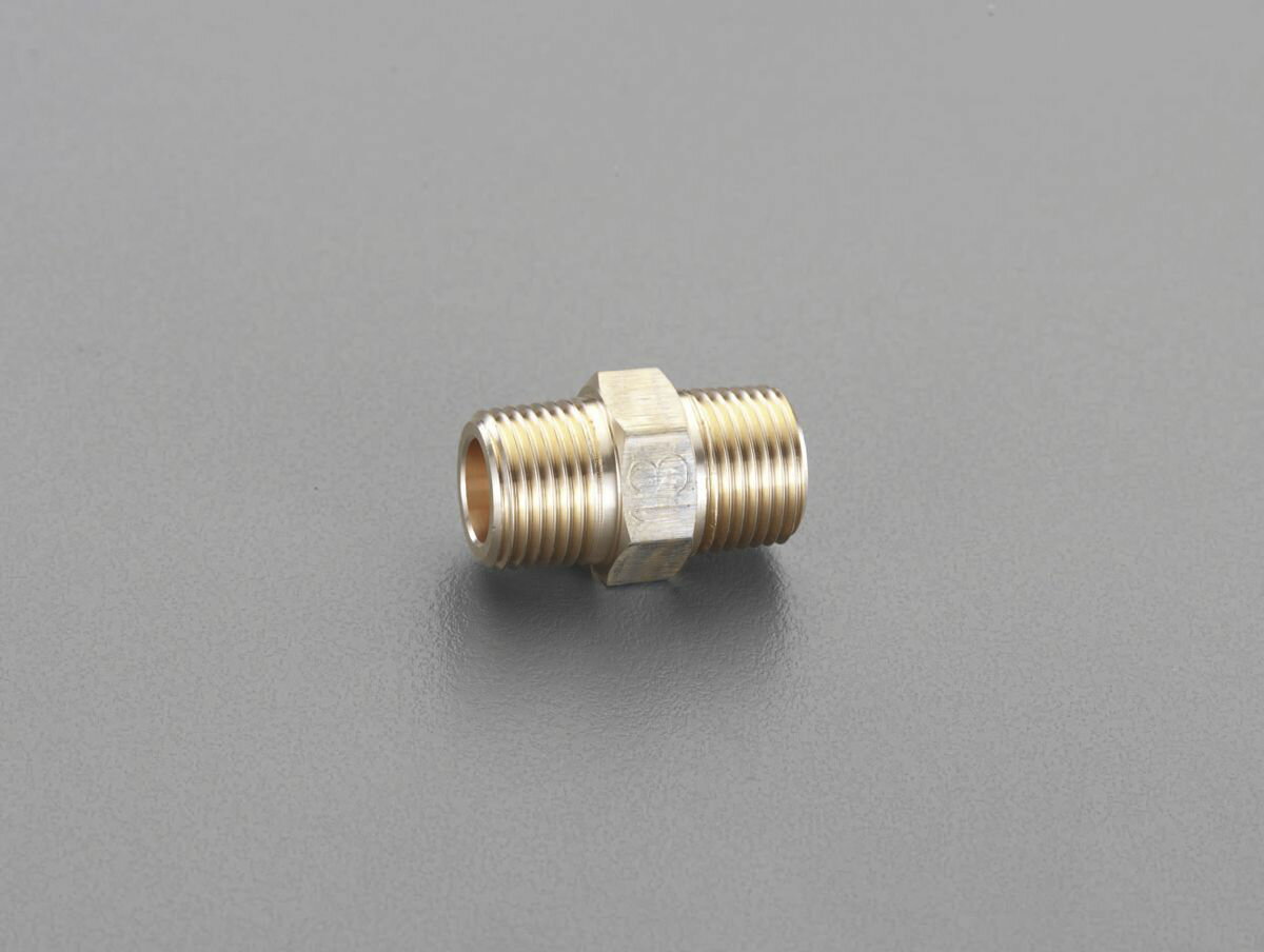 ●材質:青銅●呼:20●ねじサイズ:R3/4"●六角サイズ:30mm●全長:47mm日水協認証登録品000012206654　