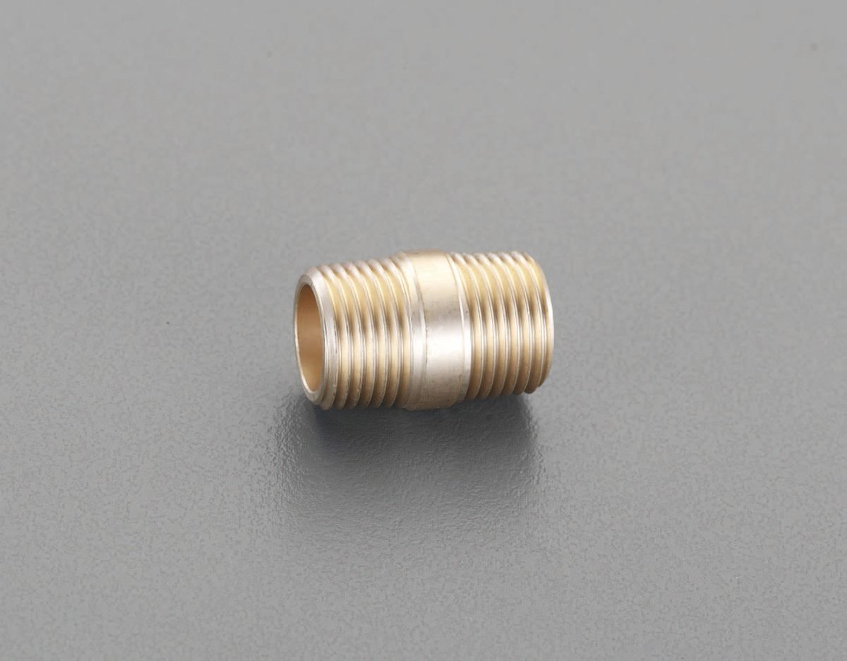 ●呼径:50●ねじ径:R2●全長:57mm●使用温度:80°C●材質:青銅●重量:365.1g000012252854