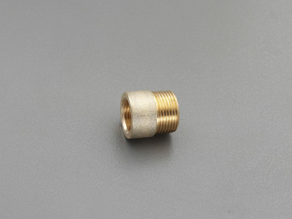 ●材質:青銅●呼:13×20●ねじ径:オス:R3/4"、メス:G1/2"●全長:20mm●六角対辺:16.5mm000012252944