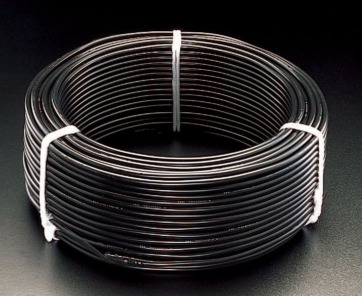 ●銅管外径:10mm●仕上外径:12.2mm●長さ:20m●肉厚:1mm空気圧あるいは油圧の伝導による自動制御装置の配管用として利用して下さい。接続はリングジョイントを使用して下さい。被覆に塩化ビニールを使用していますので屋外使用の際は耐候...