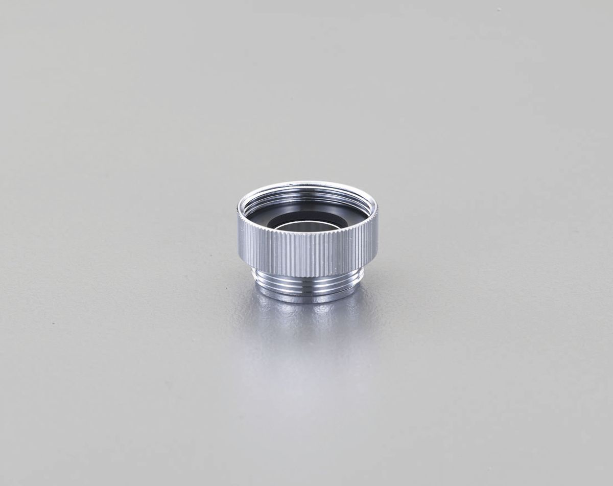 ●ねじ径:オス:W26山20メス:W30山20●材質:黄銅19mmパイプに16mmパイプが取付可能になります。000012207994　