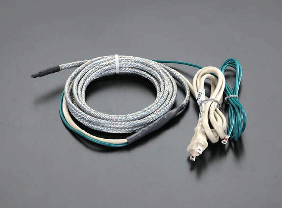 ●全長:1m●消費電力:13W●定格電圧:100V●電源コード長:1.5m●アース線長さ:1.8m塩ビ管、架橋ポリエチレン管、ポリブデン管、被覆銅管用（金属管でも使用できます）固定テープ付EA468L-30と併用すると節電効果があります。0...