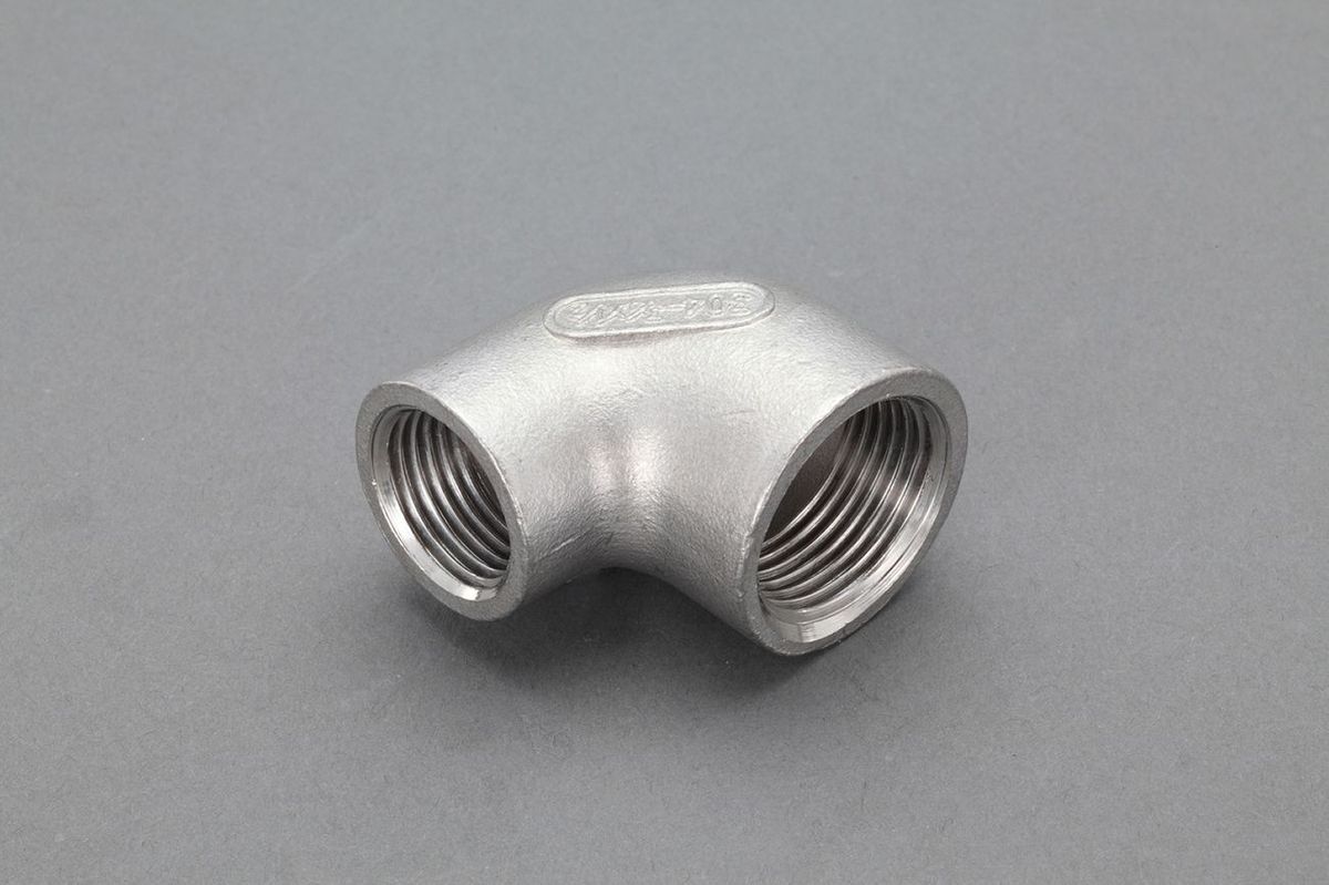 ●材質:SUS304(SCS13)●最高圧力:1.35MPa●ねじサイズ(Rc):1-1/2"×1-1/4"1段落ちJIS B 2308000012249841　