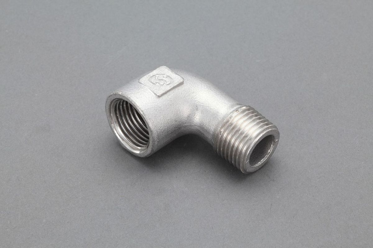 ●材質:SUS304(SCS13)●最高圧力:1.35MPa●ねじサイズ(Rc・R):1/4"JIS B 2308000012249926　