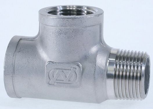 ●材質:SUS304●最高圧力:1MPa●ねじサイズ（PT）:1/4"000012208086　