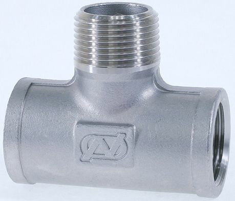 ●材質:SUS304●最高圧力:1MPa●ねじサイズ（PT）:1/8"000012208090　