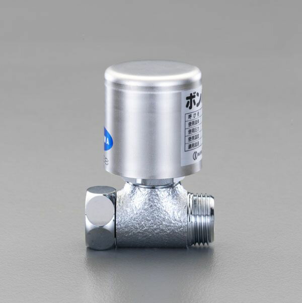 ●使用温度:0°C-85°C●ねじ径:G1/2●サイズ:φ40.4×62.5mm●使用圧力:0.1-0.75MPa●使用流速:3m/秒以下000012204214　