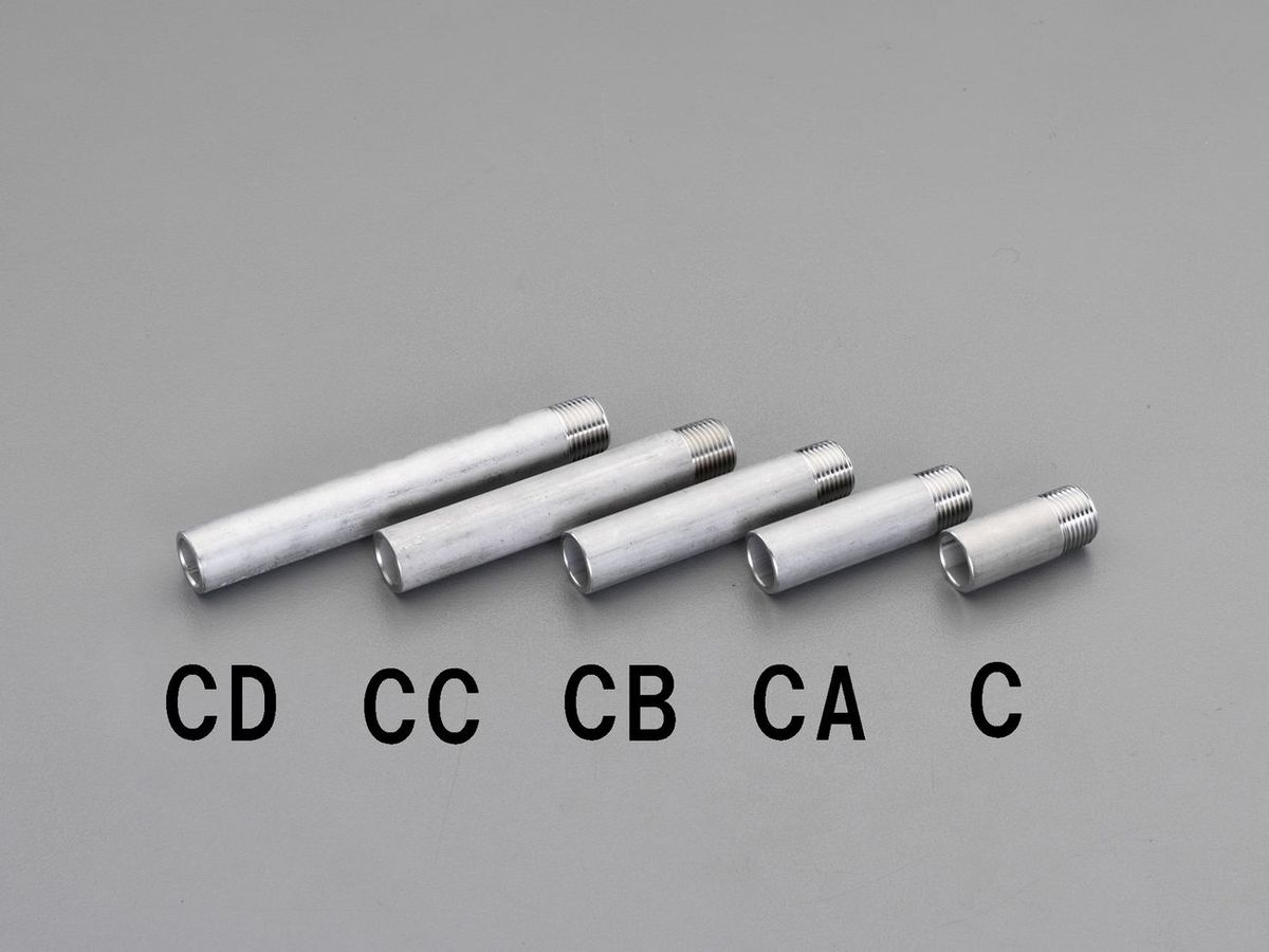 ●ねじ径:R3/4"●全長:50mm●使用温度:220°C●最高圧力:2MPa●材質:SUS304（SUS304TP）000012249985　