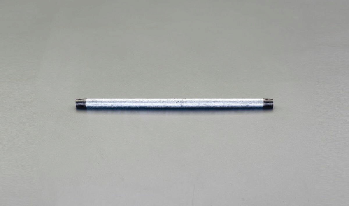 ●材質:スチール製●最高圧力:1MPa●ねじサイズ（PT）:3/8"●長さ:250mm000012208258　
