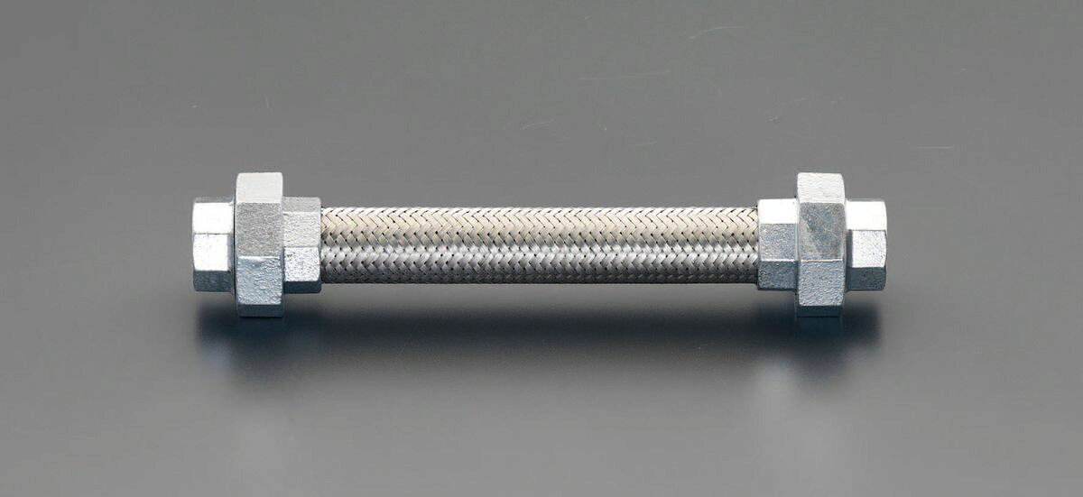 ●材質:チューブ:SUS304、ユニオン:FCMB●使用圧力:1.0MPa●ねじサイズ（Rc）:3/4"●長さ:300mm000012096914　
