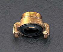 ●ねじサイズ:PF3/4"●材質:真鍮●耐圧:0.59MPa(6kg//cm2)●用途:水、エアーEA462A-4--10と適合します。000012012244　