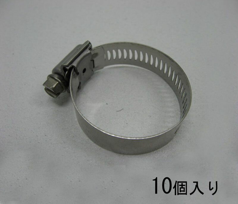 ●適合直径:71-95mm●バンド幅:14.2mm●六角(-)ねじ:5/16"(8mm)●材質:オールステンレス●スクリュー:SUS410●入数:10個000012061490　