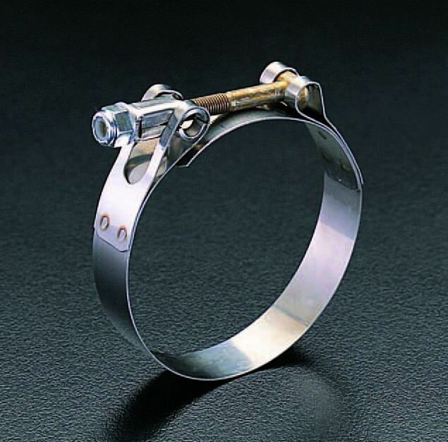 ●適合直径:216-224mm●バンド幅:19mm●材質:バンド:SUS301、ボルト:スチール●バンド厚:0.6mm●六角ナット対辺:11mm000012061592　