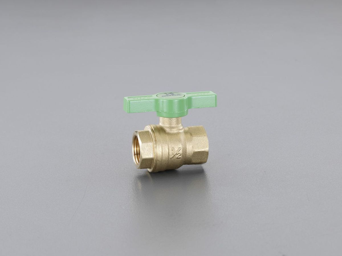 ●ねじサイズ:Rc1"●材質:真鍮●最高圧力:4.2MPa(-15-70°C）●使用温度:0.5MPa(-15-150°C)●使用流体:冷温水・不凍液・油・エアーフルボア型コンパクト型000012257165　