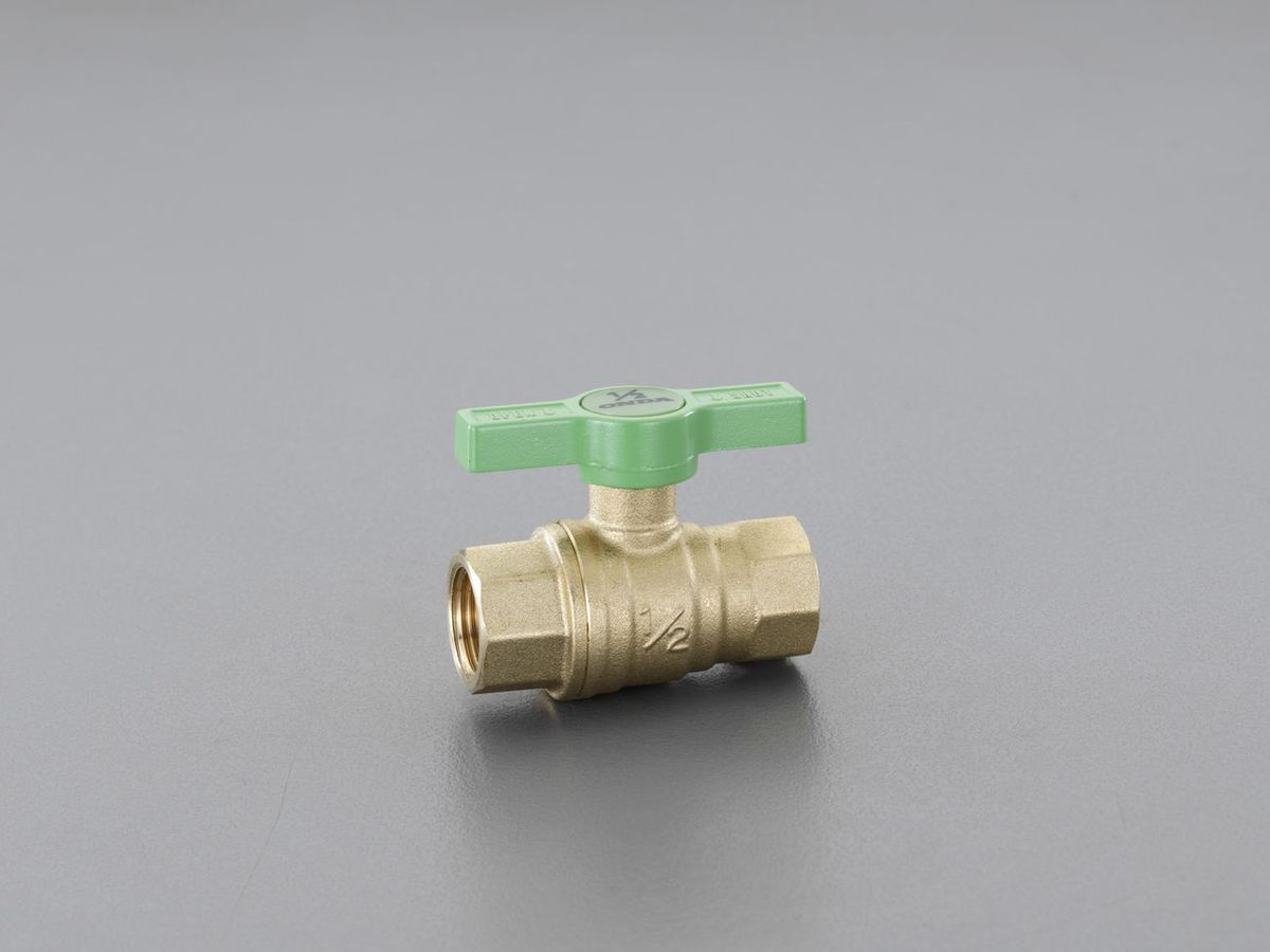 ●ねじサイズ:Rc1"●材質:真鍮●最高圧力:2.8MPa（-15-100°C）●使用温度:0.5MPa（-15-150°C）●使用流体:冷温水・不凍液・油・エアーフルボア型000012257171　