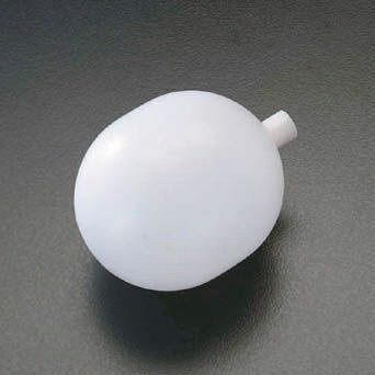 ●材質:ポリエチレン●最高使用温度:50°C●球径:125×95mm●ねじ径:W3/16000012011400　
