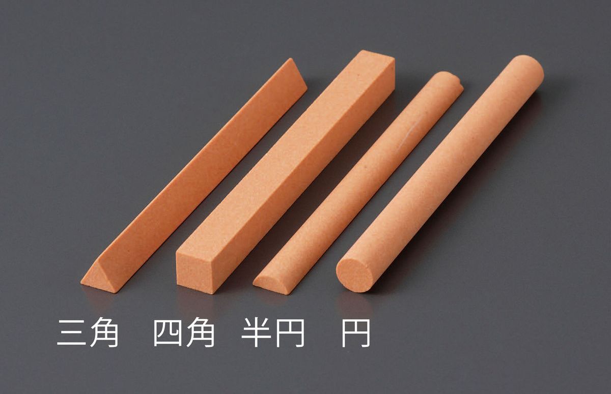 粒度：#600(細目)形状：四角サイズ：9.5X100mm重量：23g板金などに最適です。000012262723　