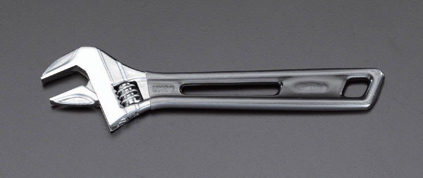 ●材質…特殊鋼●全長…300mm●最大口幅…46mm●重量…560g従来の物より軽量になっており作業性に優れます。000012027073　