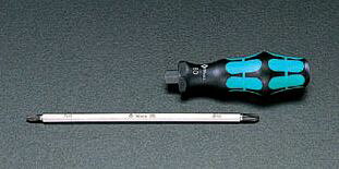 ●六角シャンク…6mm●ビット全長…175mm●ドライバーハンドル…109mm●ビットサイズ…(+)＃1×(+)＃2000012014052楽天 JP店　