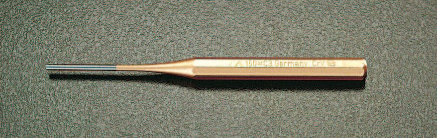 材質：クロムバナジウム鋼全長：150mm先端径：5mm軸径：10mm000012003370楽天 JP店　