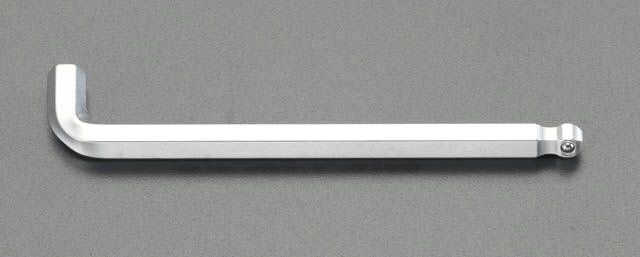 ●材質…クロムバナジウム鋼(ニッケルメッキ)●サイズ(mm)…3●軸長(mm)…71ボールポイント、キャッチャーボール付ショートヘッドの為、狭い場所での使用に便利です。000012078298楽天 JP店　