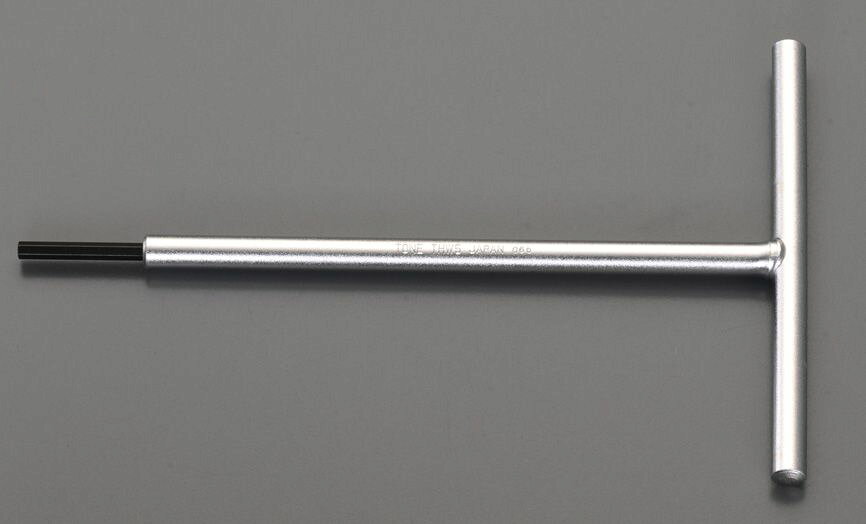 ●サイズ…14mm●全長…340mm全長が長いので、奥まった狭い箇所の作業に最適です。T形ハンドルタイプなので強力な締付けが可能です。000012073352楽天 JP店　
