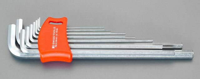 ●(セット内容)…9本組セット●サイズ…1.5・2・2.5・3・4・5・6・8・10mm●最大軸長…220mmホルダーは横幅があまりない、2段収納式のスリムタイプです。000012072048楽天 JP店　